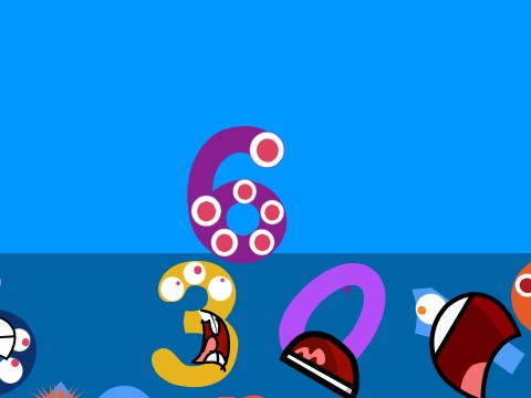 Endless Numbers: Who's the boss? remix remix