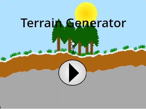 Terrain Generator v0.5.3 beta