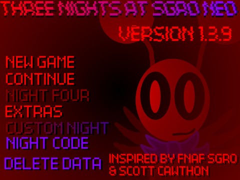 Three Nights At Sgro Neo V1.3.9