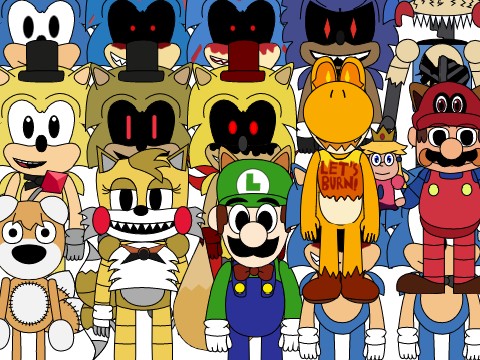 FNaS Vector Pack Updated 4