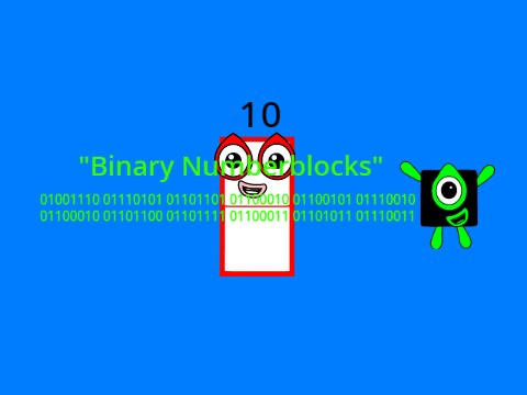 Binary Ten again instumental