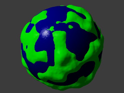 Planet Generator