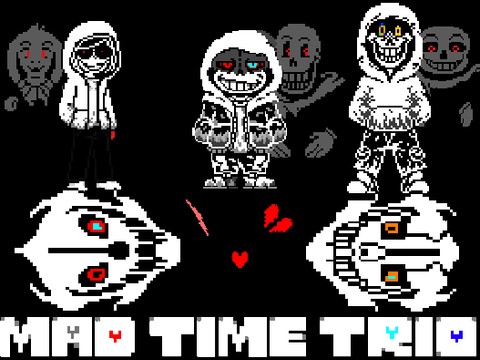 mad time trio my take