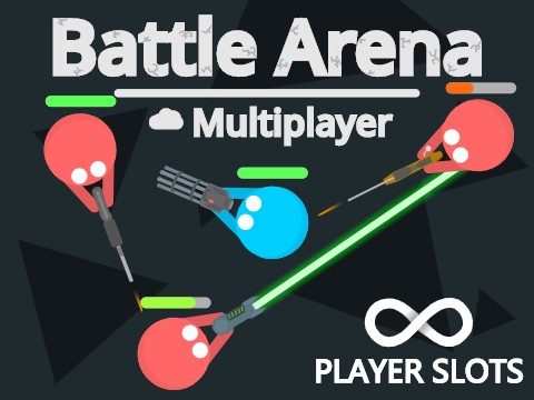 Battle Arena || ☁ Multiplayer