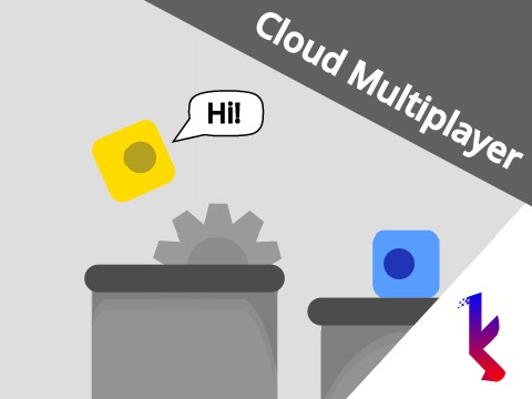 Color in Grey || Online Multiplayer Platformer #games