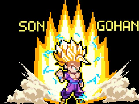 Son Gohan [Cell Games Saga]
