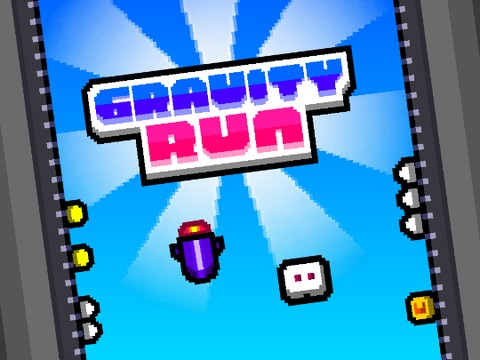 Gravity Run!