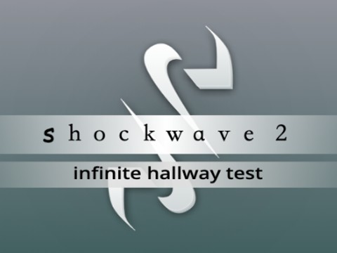 Shockwave - Infinite Hallway