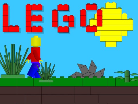 LEGO Platformer