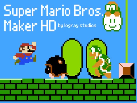 Super Mario Bros. Maker HD