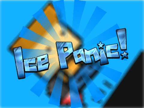 Ice Panic! (a game) #games #all