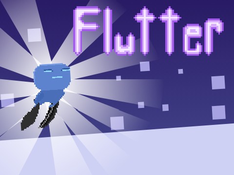 Flutter - A Casual Pixel Game (Mobile Friendly!) Version 1.2