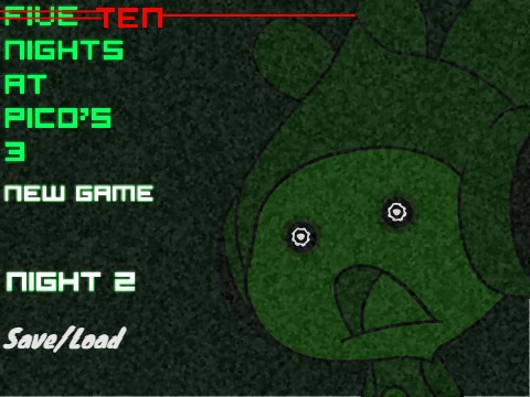 Ten nights at Pico's 3