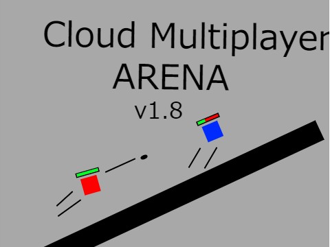 Cloud Multiplayer Arena v.1.8
