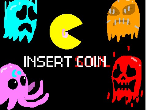 PacMan.Exe (Scratch Edition)(Credit Goes To Berick Cook and Bandai Namco)