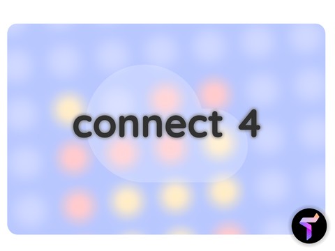 ☁️ Connect4 Online v1.5 TimMcCool games