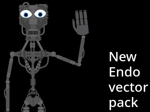 New Endo vector pack
