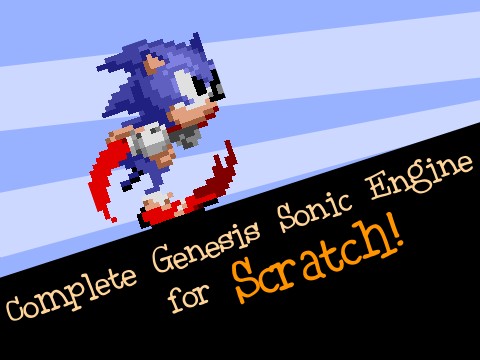 Complete Genesis Sonic Engine v1.2 (S1 Edition)