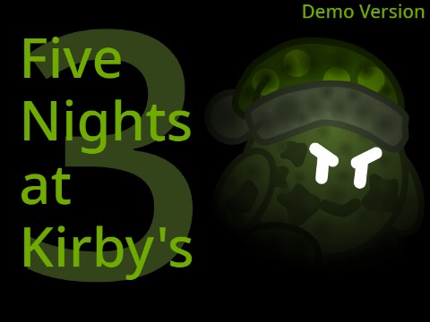 Five Nights at Kirby's 3 - Demo Version