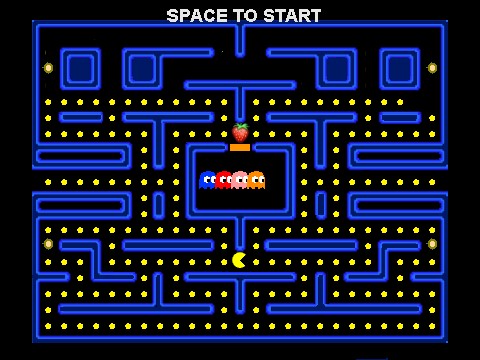 Pac-Man #games #all