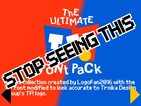 (OUTDATED) The Ultimate TF! Font Pack!