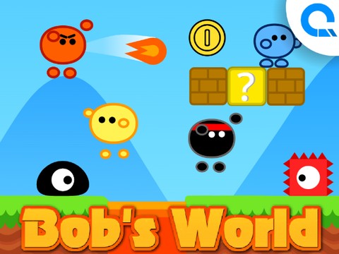 Bob's World