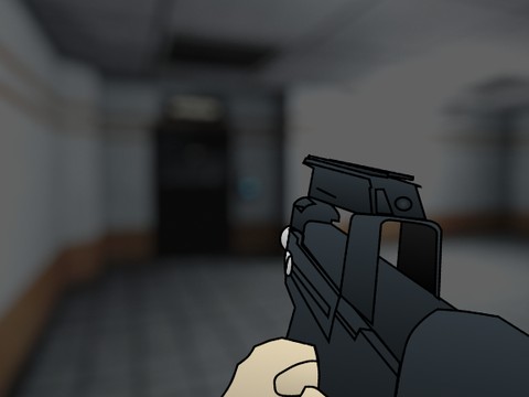 SCP : P90 but better