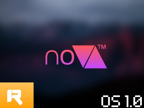 Nova™ os 1.0 #Nova