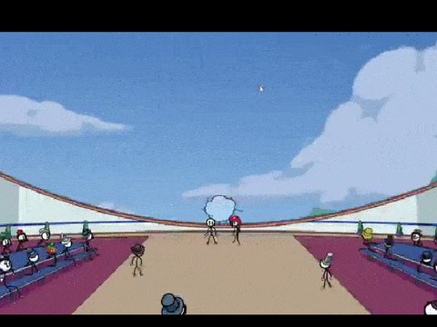 Henry Stickmin Dance 2