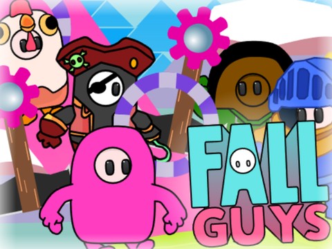 Fall Guys | Scratch Edition [SEASON 02]