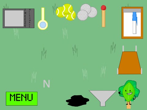 BFB Contestant Generating Game