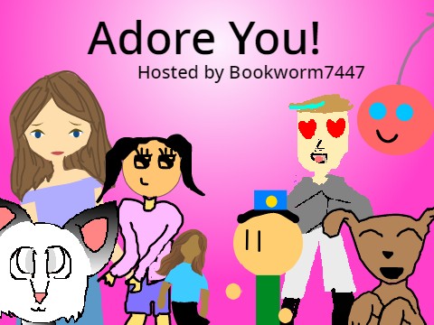 Adore You | Completed MAP