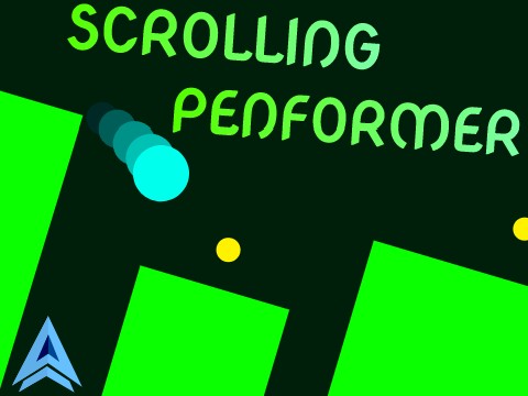 Scrolling Penformer