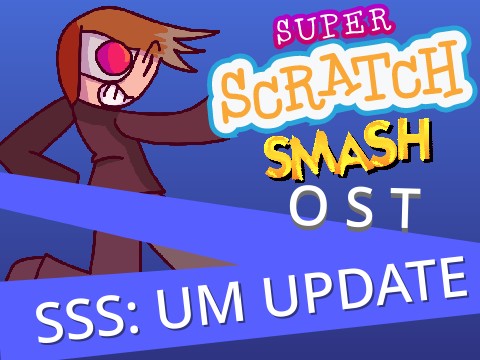 Super Scratch Smash OST - v5.5