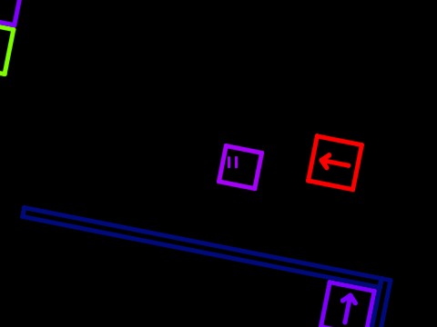 This Side Up || rotating platformer