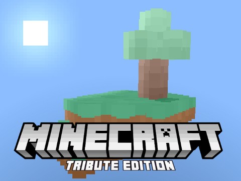 Minecraft Tribute Edition 0.4