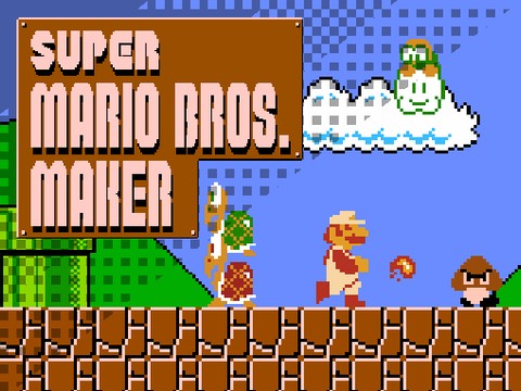 Super Mario Bros Maker