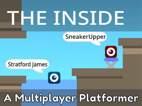The Inside A Mutiplayer Platformer(UPDATED)