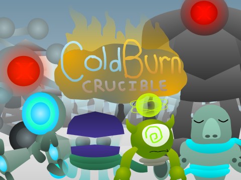 ColdBurn Crucible - Full Song