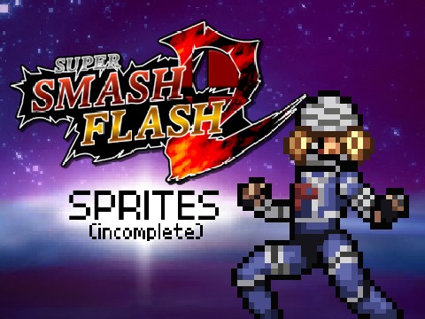 SSF2 Sheik Sprites (incomplete)
