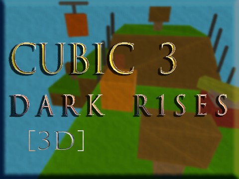 Cubic 3 (3D)