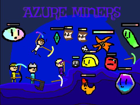 Ore Miners!