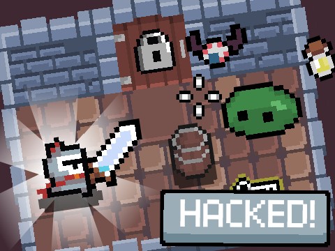 Slash Knight HACKED!!!