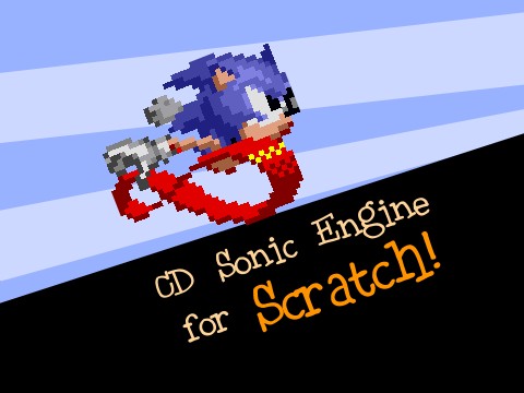CD Sonic Engine v0.9.4