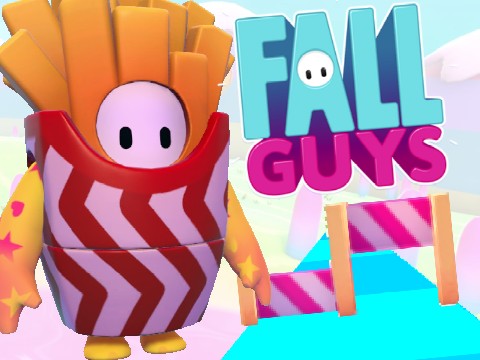 Fall Guys Runner!