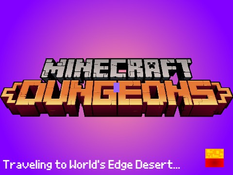 Minecraft Dungeons: World's Edge || #games #online #multiplayer