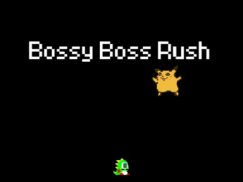 Bossy Boss Rush