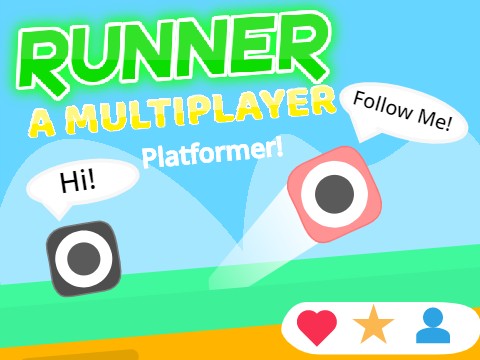 -Runner multiplayer platformer-