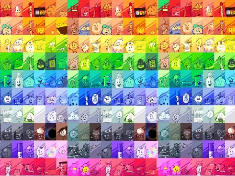 BFB Contestant Generating Game But Its Done For You