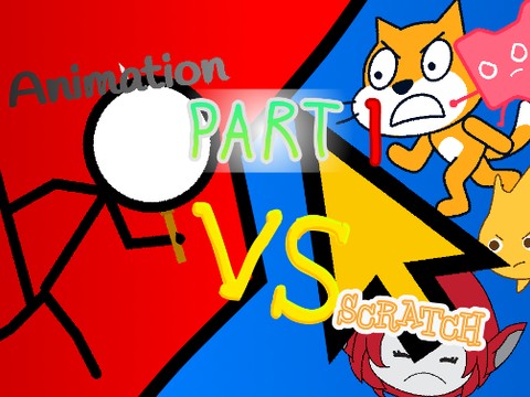 Animation vs. Scratch Part 1